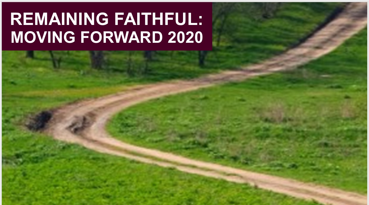 MET:Revive : MOVING FORWARD 2020 Notes and Videos